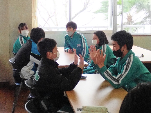 学期末保護者会が開かれました！ ～授業参観 第1学年～｜坂東市立猿島（さしま）中学校